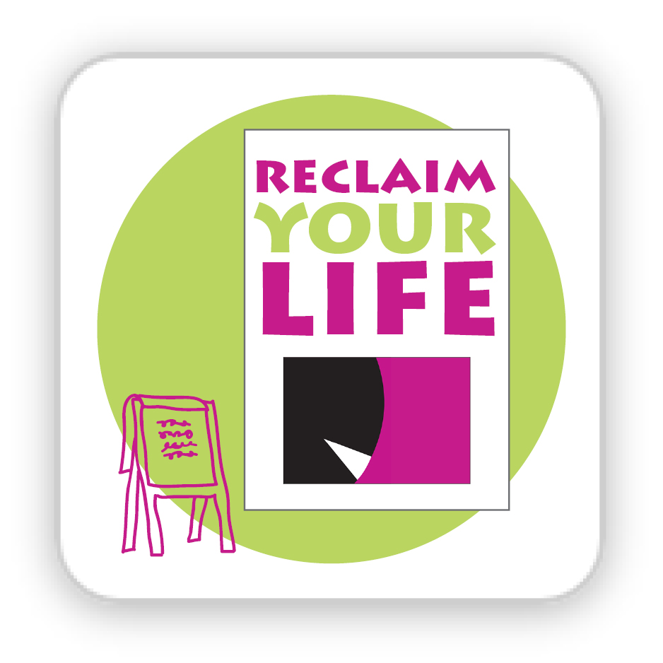 Delivering the Reclaim your Life (RYL) class resources | Living Life to ...