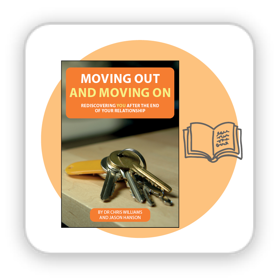 Moving Out and Moving On (Rediscovering you after the end of your ...