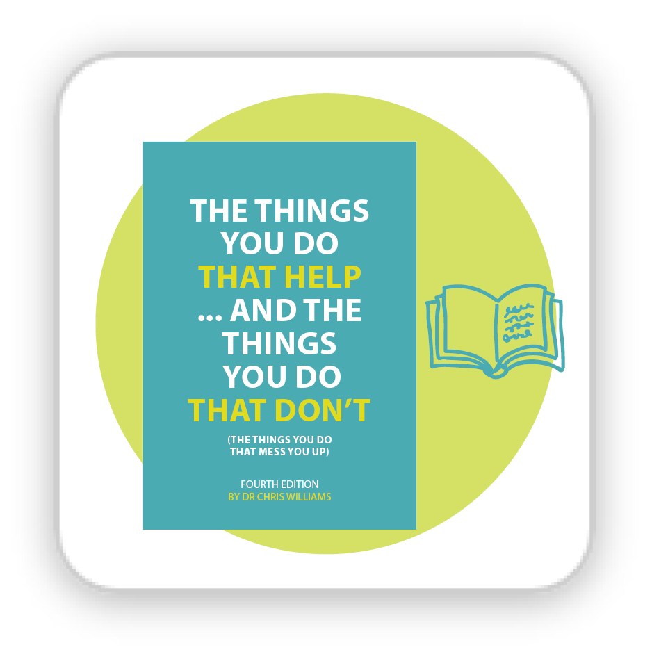 The Things You Do That Help and The Things You Do That Don't (The ...