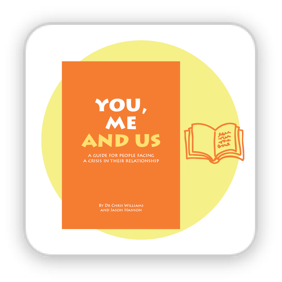 You, Me and Us Book (Relationships) | Living Life to the Full | Self ...