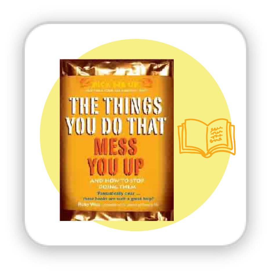 The Things You Do That Mess You Up "PICK ME UP" BOOK VERSION | Living ...