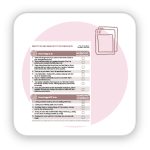 What To Do and What Not To Do Checklist | Living Life to the Full ...