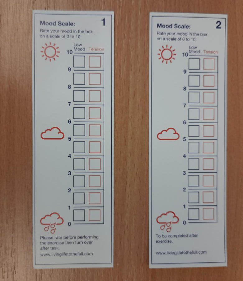 Five Areas Approach Flashcards / Bookmarks | Living Life to the Full ...