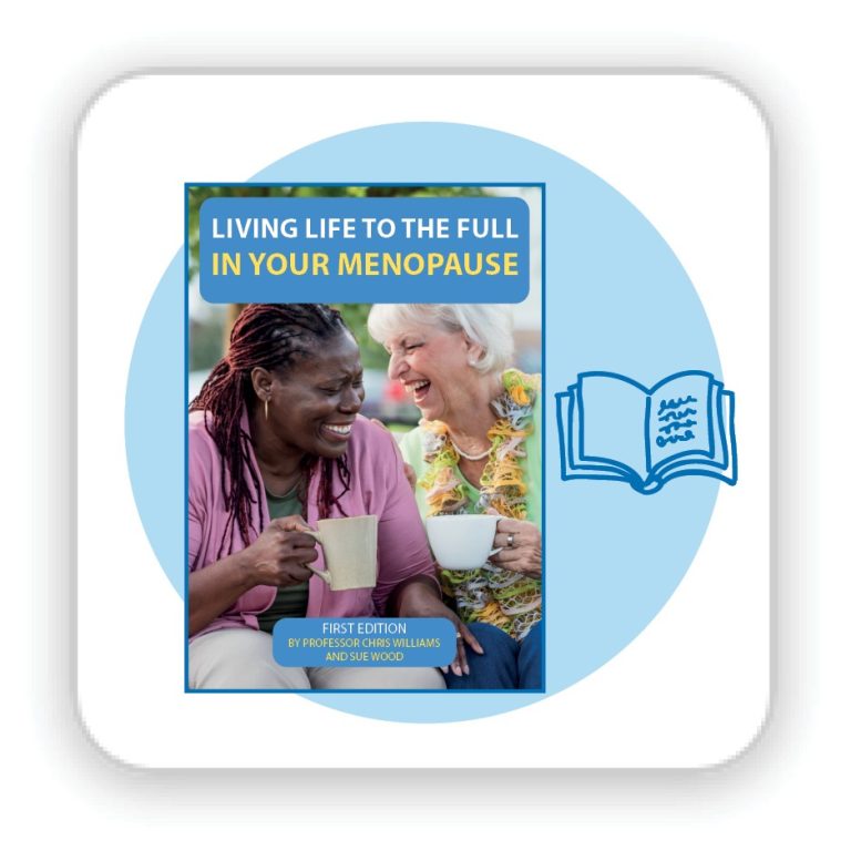 Menopause | Living Life to the Full | Self Help Resources